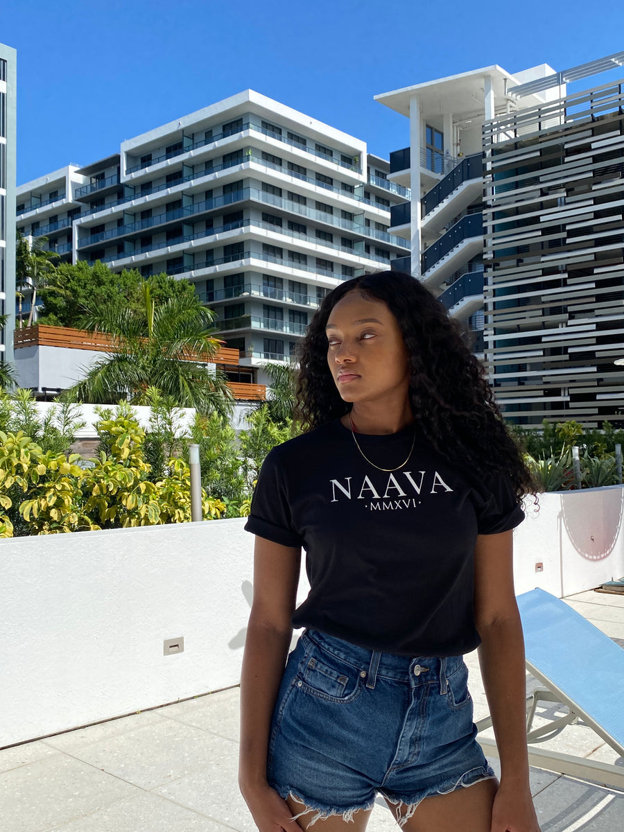 Naava LOGO T-shirt – Naava Swim