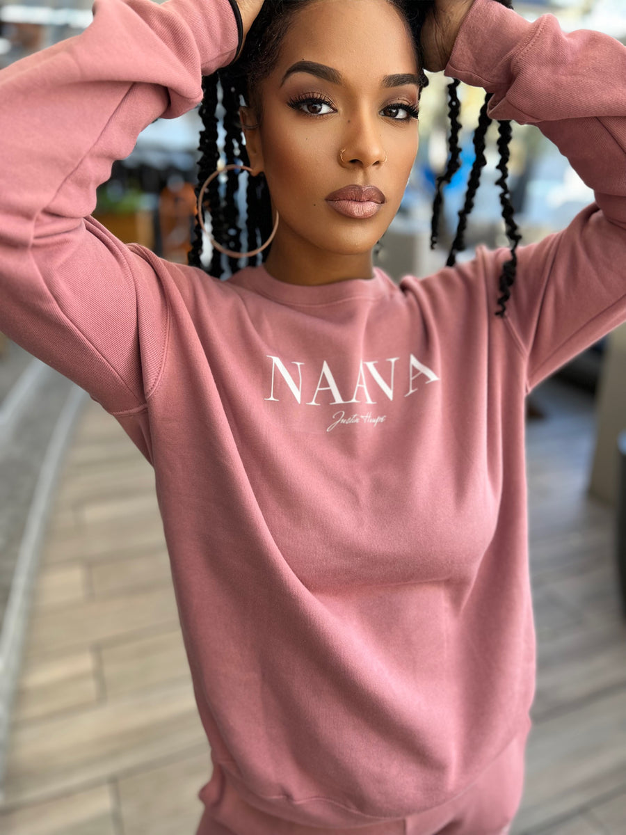 Naava Unisex Drop Shoulder Fleece – Naava Swim